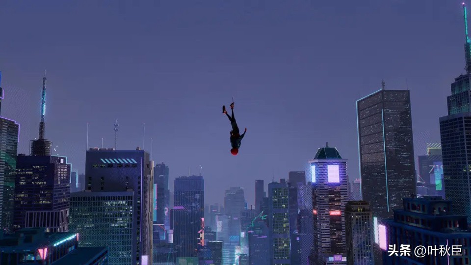 After the second brush of "Spider-Man: Parallel Universe", I really ...