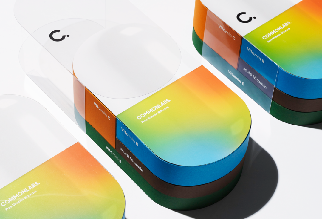 Creativity is the value of light and unique creative packaging vision ...