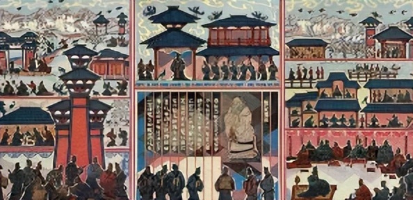 Explore the role of Emperor Wudi's Kaihuang rule on the society ...