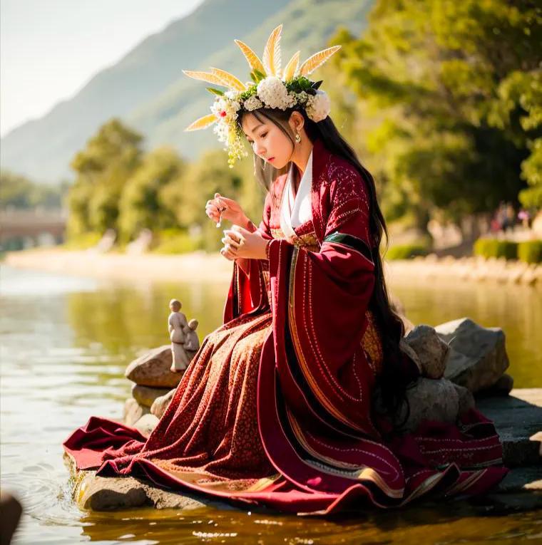 Nvwa Mending the Sky: Creating a Human Legend - iNEWS