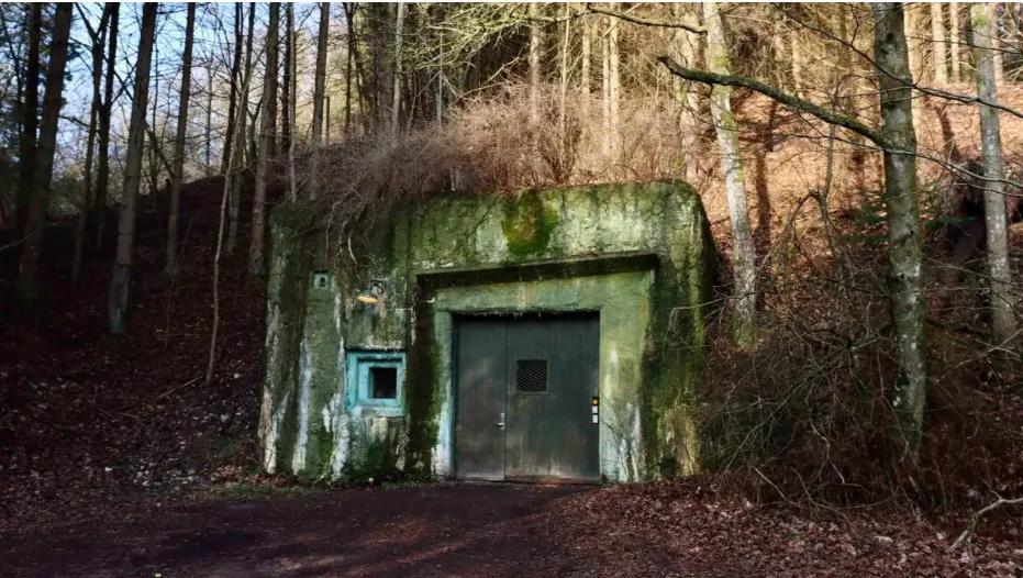 Serigan Cold War Museum: Demystifying Denmark's Secret Nuclear Bunker ...