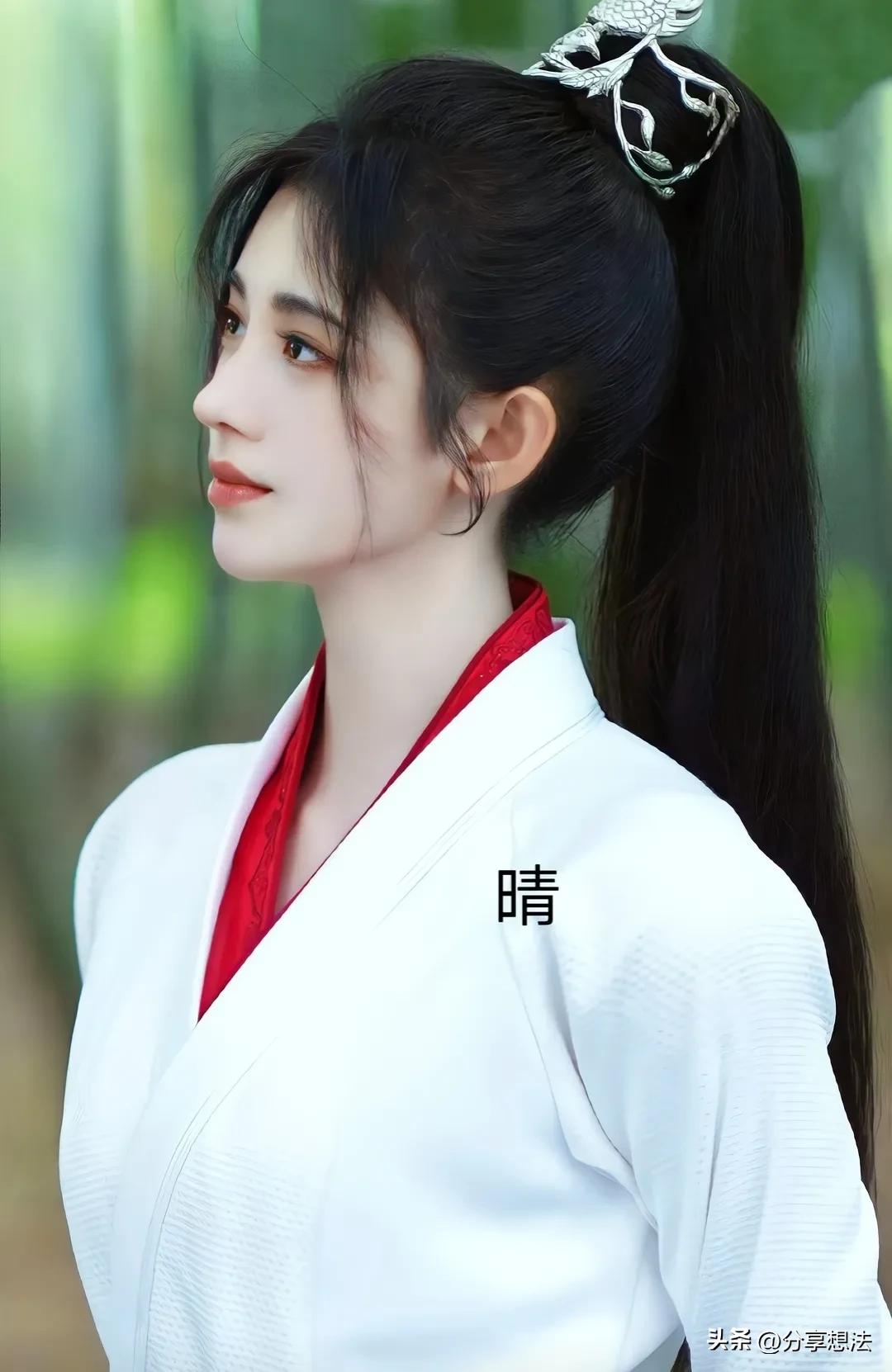 Ju Jingyi star wallpaper (37) - iMedia