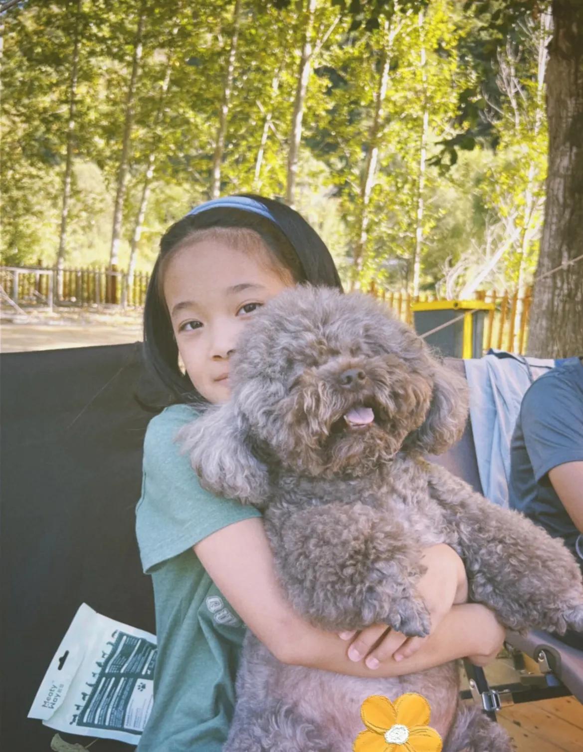 Mei Ting celebrates her daughter's birthday with photos - iNEWS