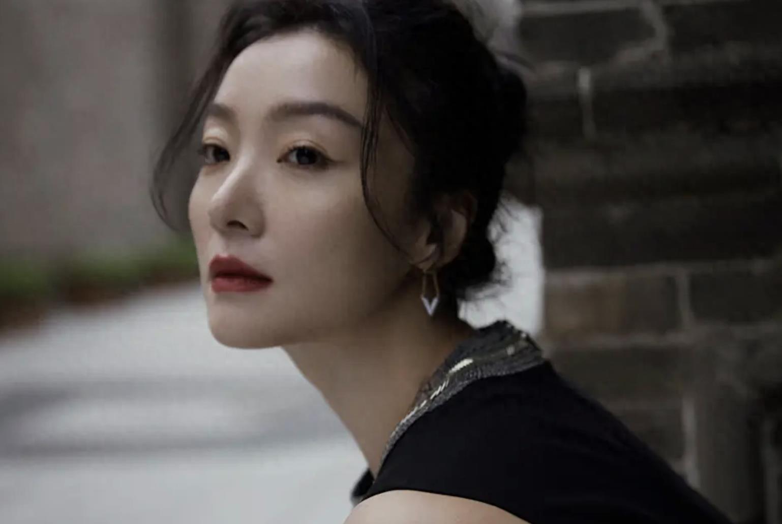 Actor Qi Xi: The most correct decision in my life was to marry Wang ...