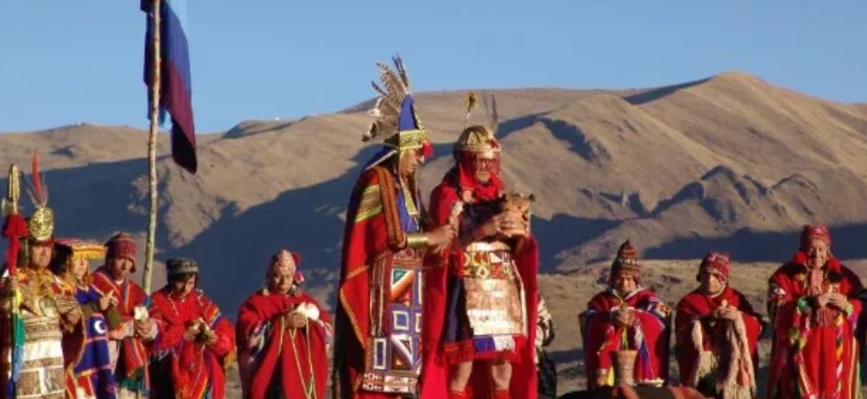 Explore the ingenious irrigation system of the Inca Empire in Peru in ...