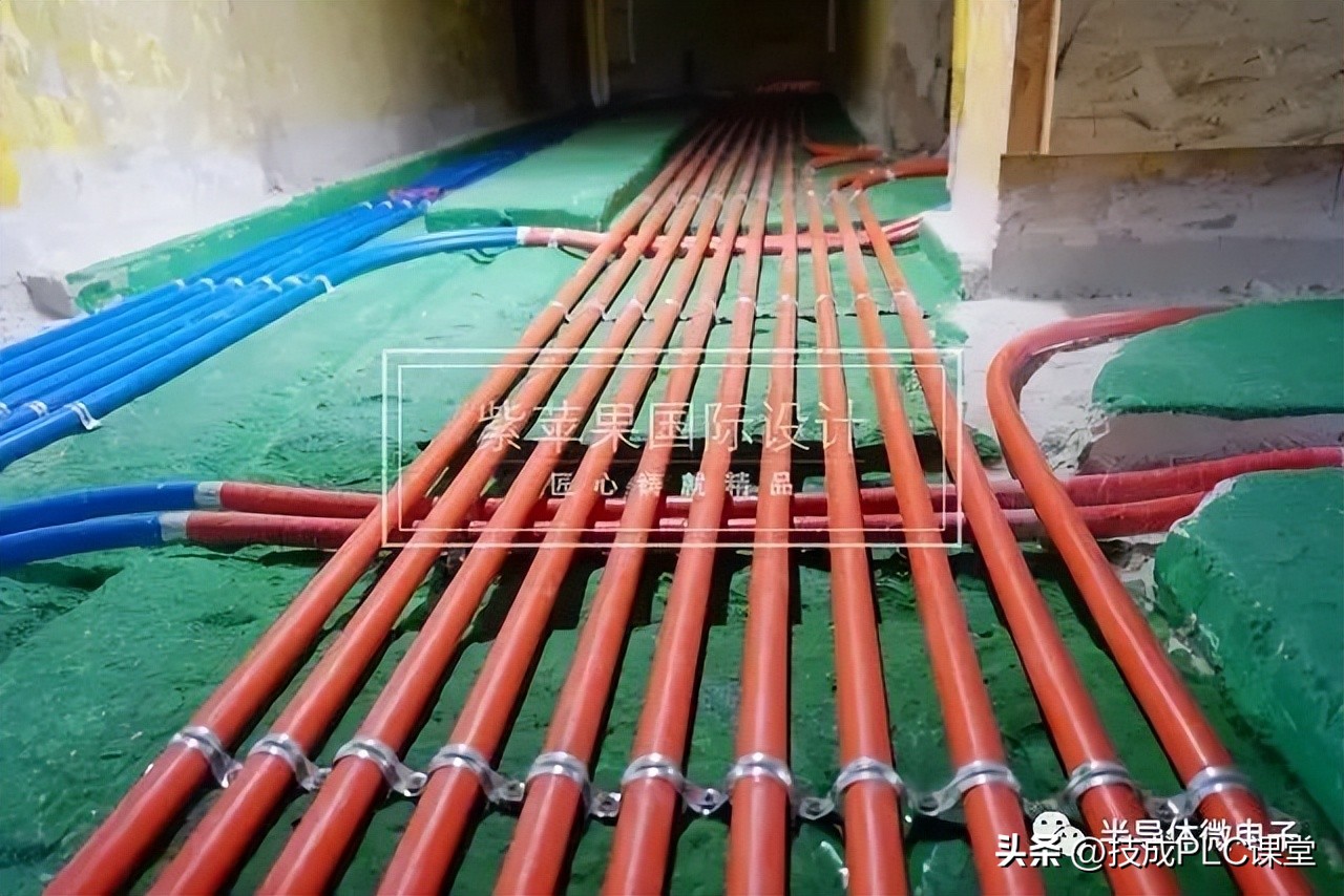 Wiring process steps for electrician beginners - iNEWS