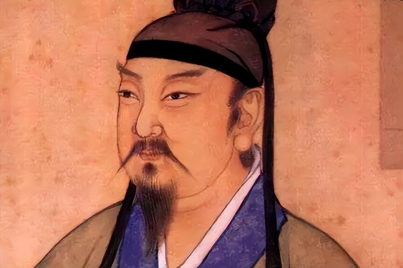 The top ten generals of the Zhou Dynasty, the Qin State was on the list ...