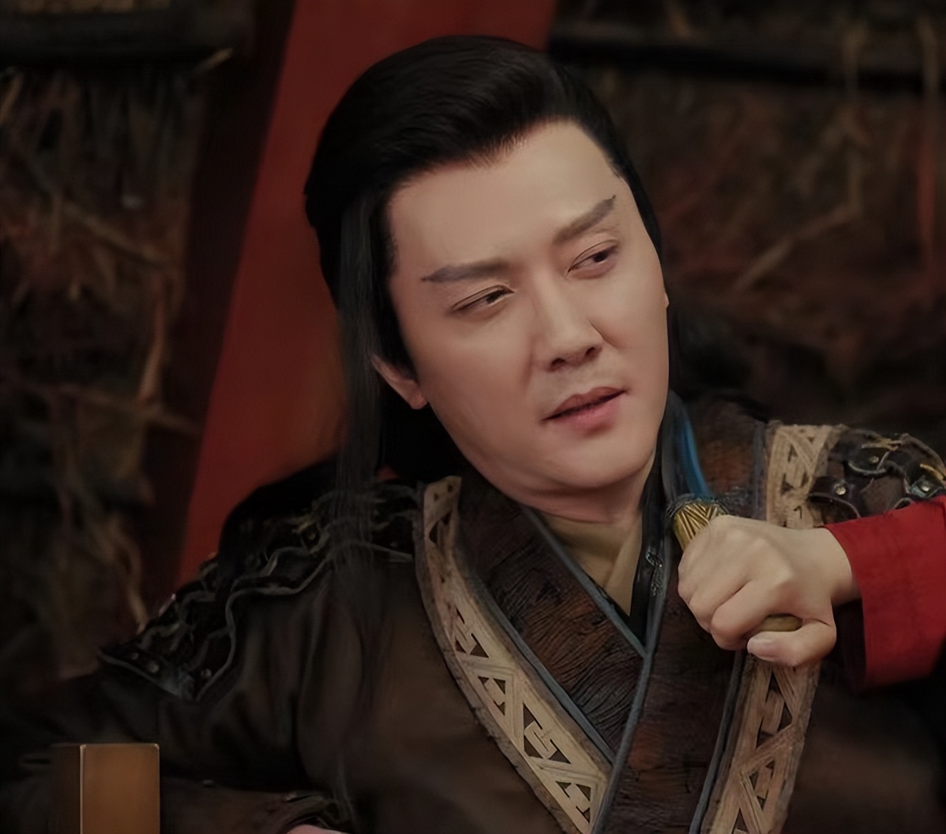 No. 1 on the hot list for 1 day, Feng Shaofeng made the audience enter ...