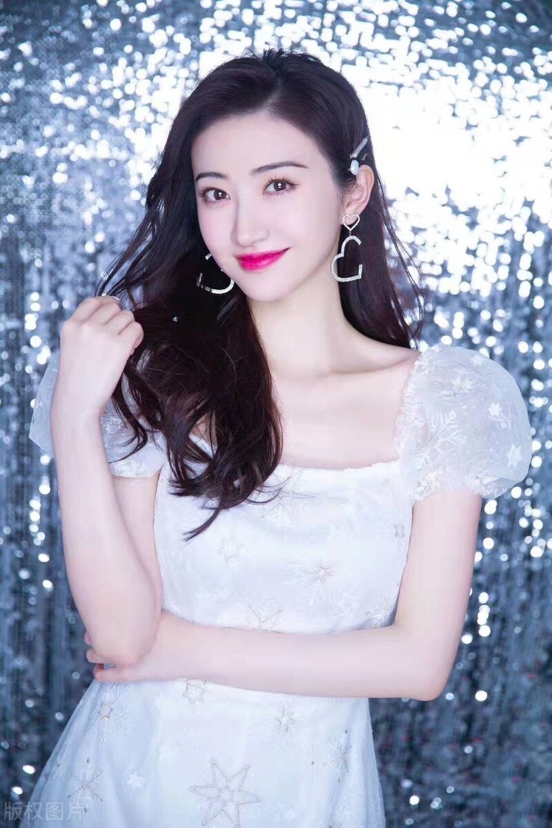 Jing Tian is still beautiful - iMedia
