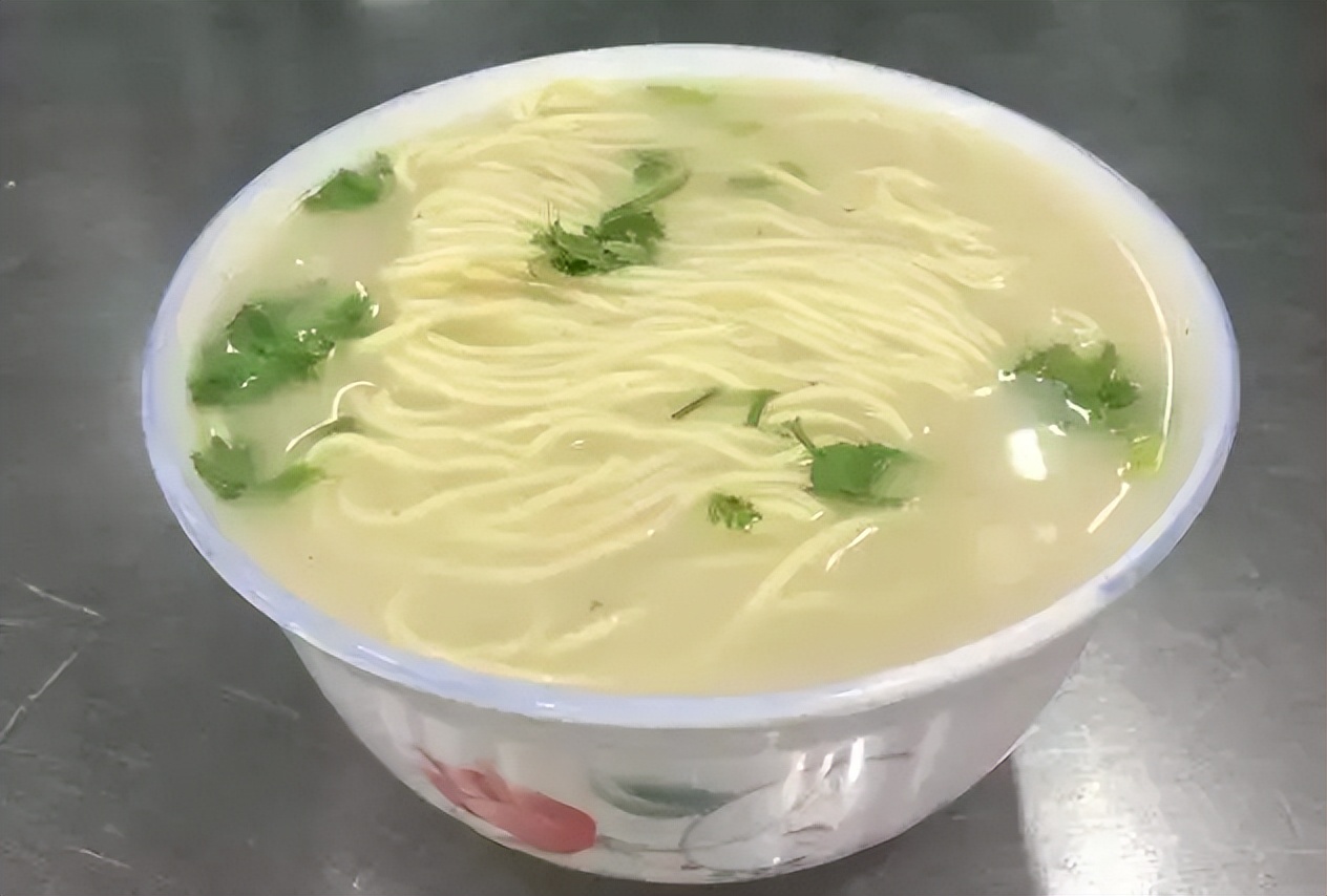Taizhou Customs - Hailing's Noodles - iNEWS