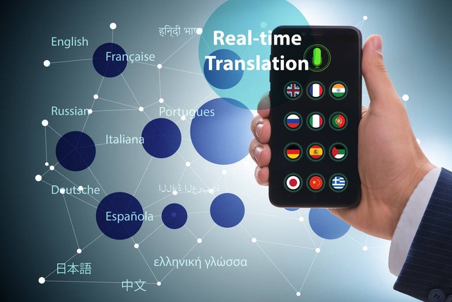 A super practical translation assistant is here! Multifunctional ...