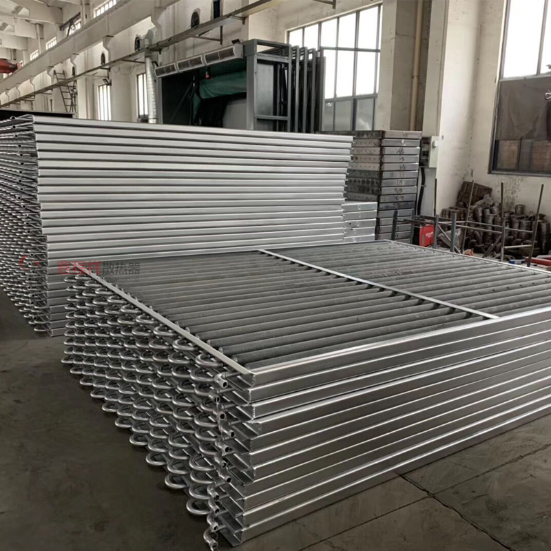 Finned Tube Radiator Introduction - iMedia