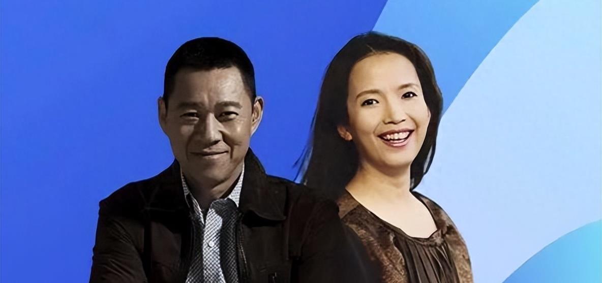 Zhang Fengyi's wife Huo Fan: She was pampered and became a queen. She ...