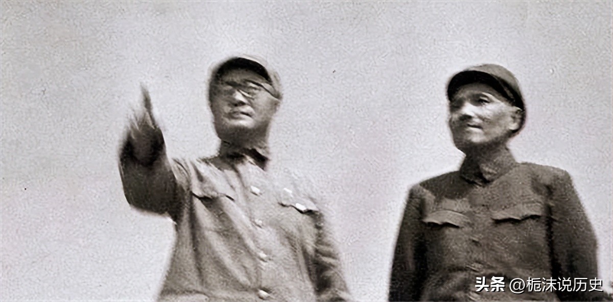 Chen Yi and Liu Bocheng, who has higher qualifications and status ...