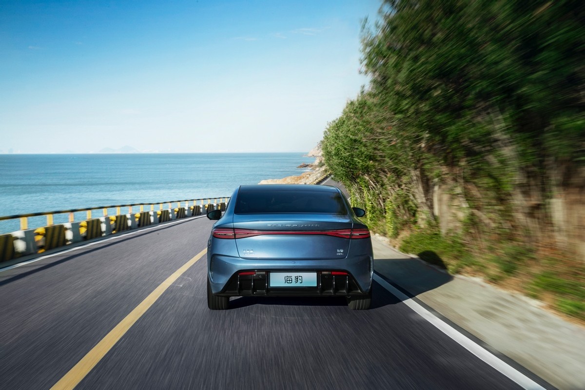 BYD became the biggest winner again: March sales far surpassed Tesla ...