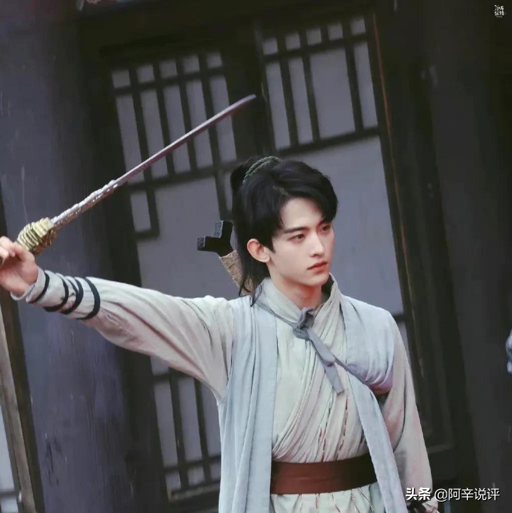 How amazing is the casting of Immortal Sword 1?Just look at them - iNEWS