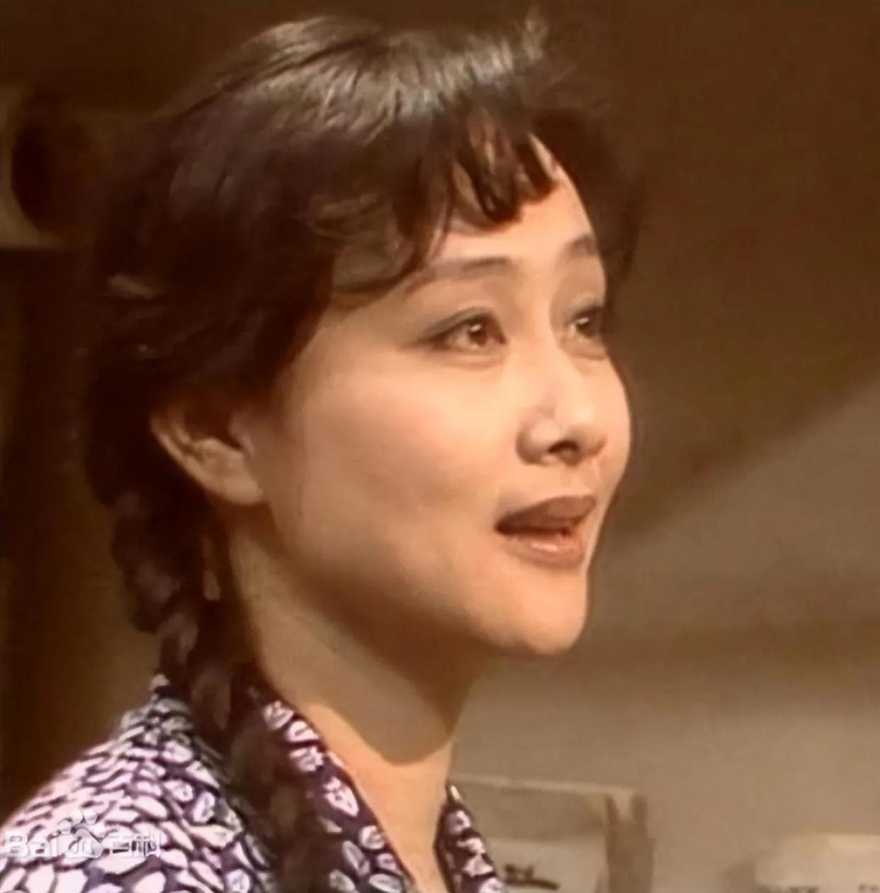 Actor Huang Meiying: Married to Jin Xin, who is 2 years younger, and ...