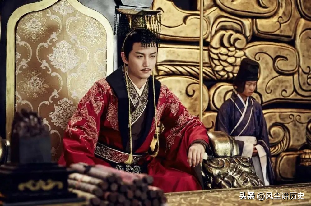 Also unifying the world, why is Qin Shihuang and Yang Jian highly ...