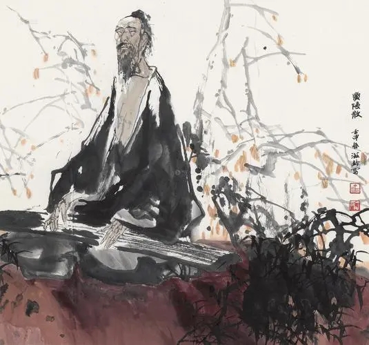 Analysis on the Evolution and Adaptation of "Guangling San" in ...