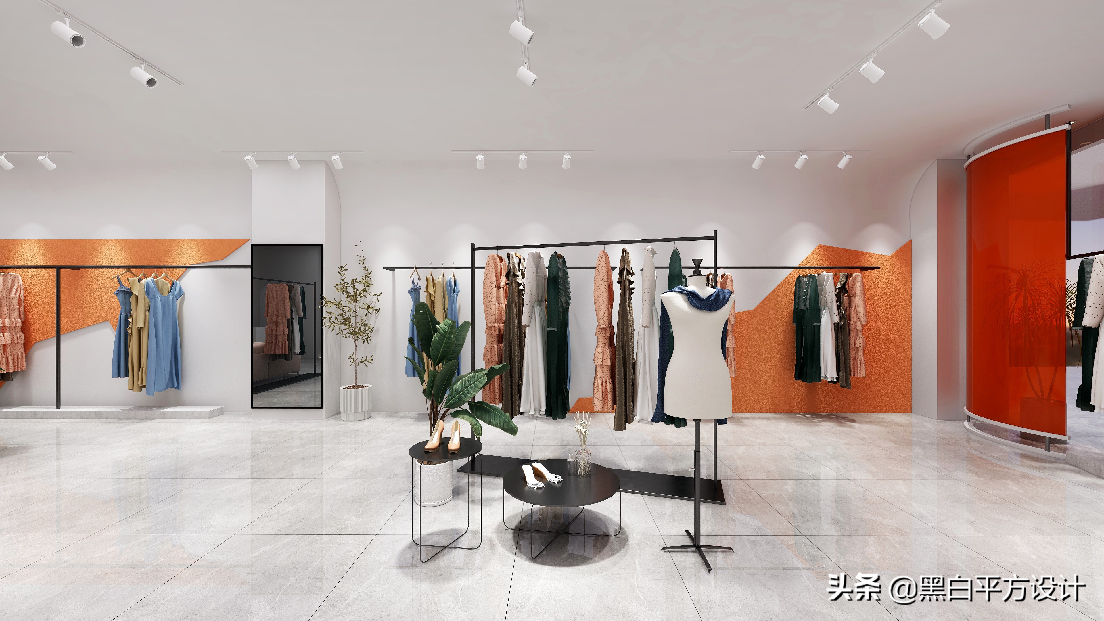 How to design the atmosphere and decoration of the storefront for a ...
