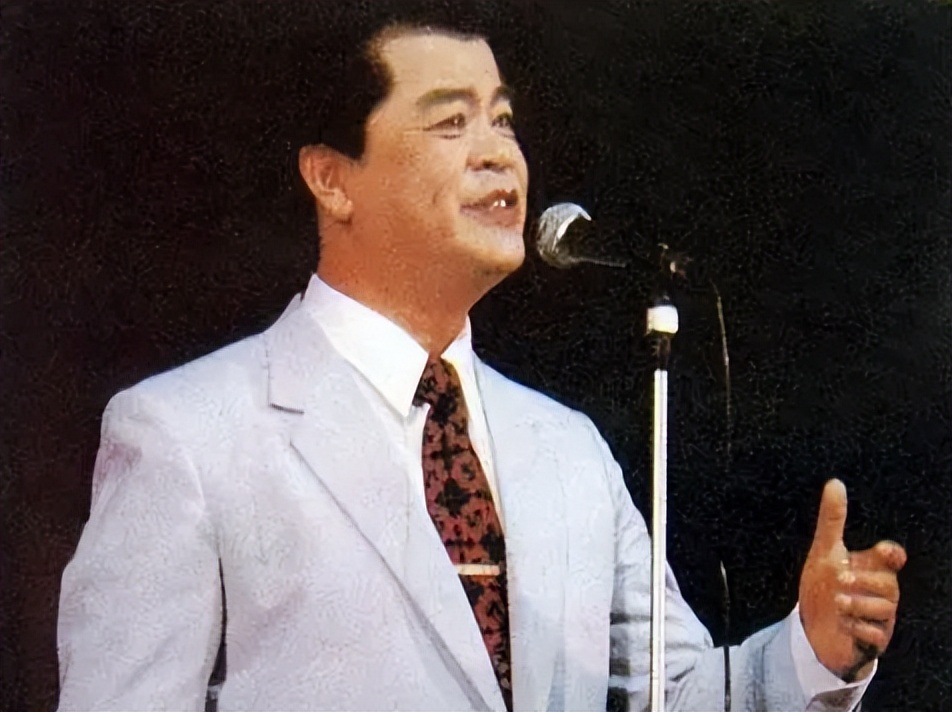 Singer Guo Song: He praised the people with his singing, but was ...
