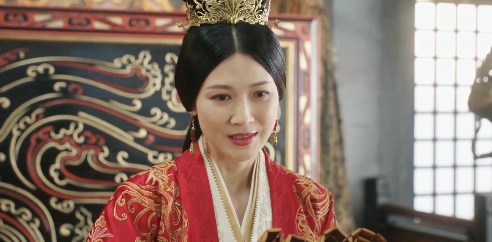 The historical prototype of the main characters of "The Stars and Han Splendid", Yuan Shanjian ...