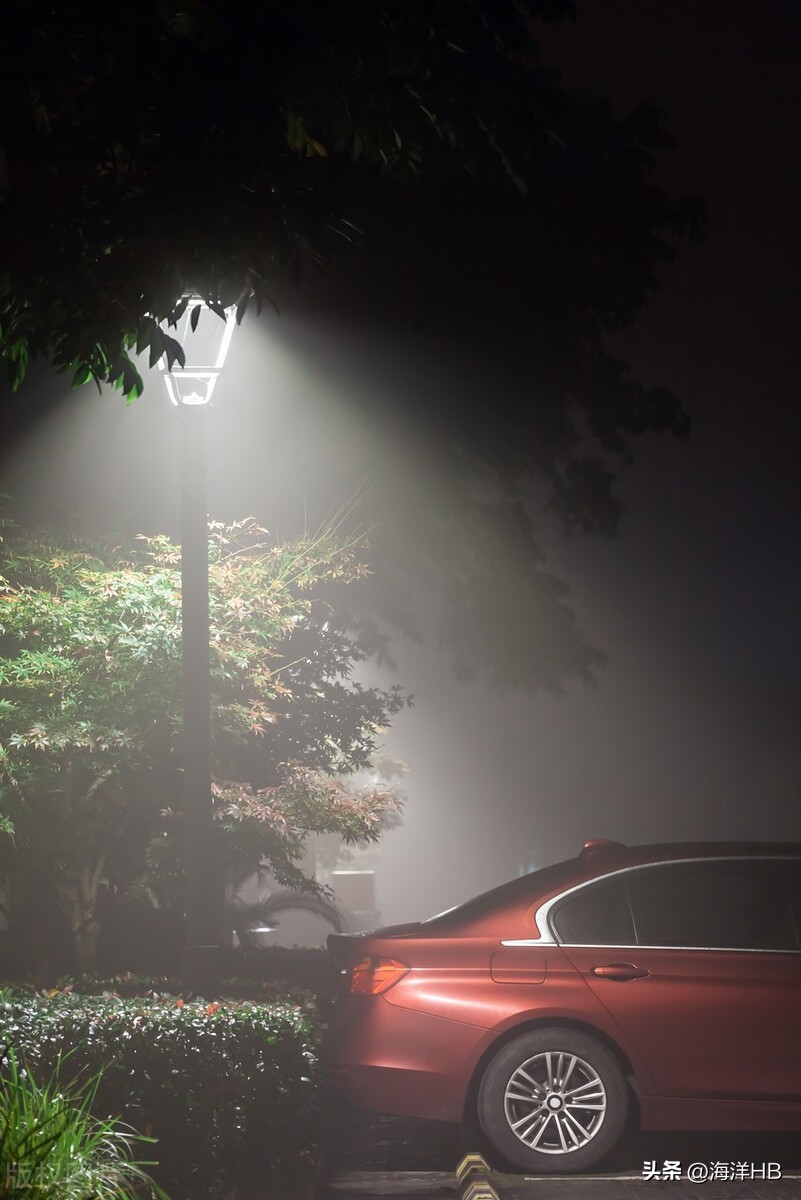 What is Tyndall light effect, how to shoot Tyndall light effect? - iMedia