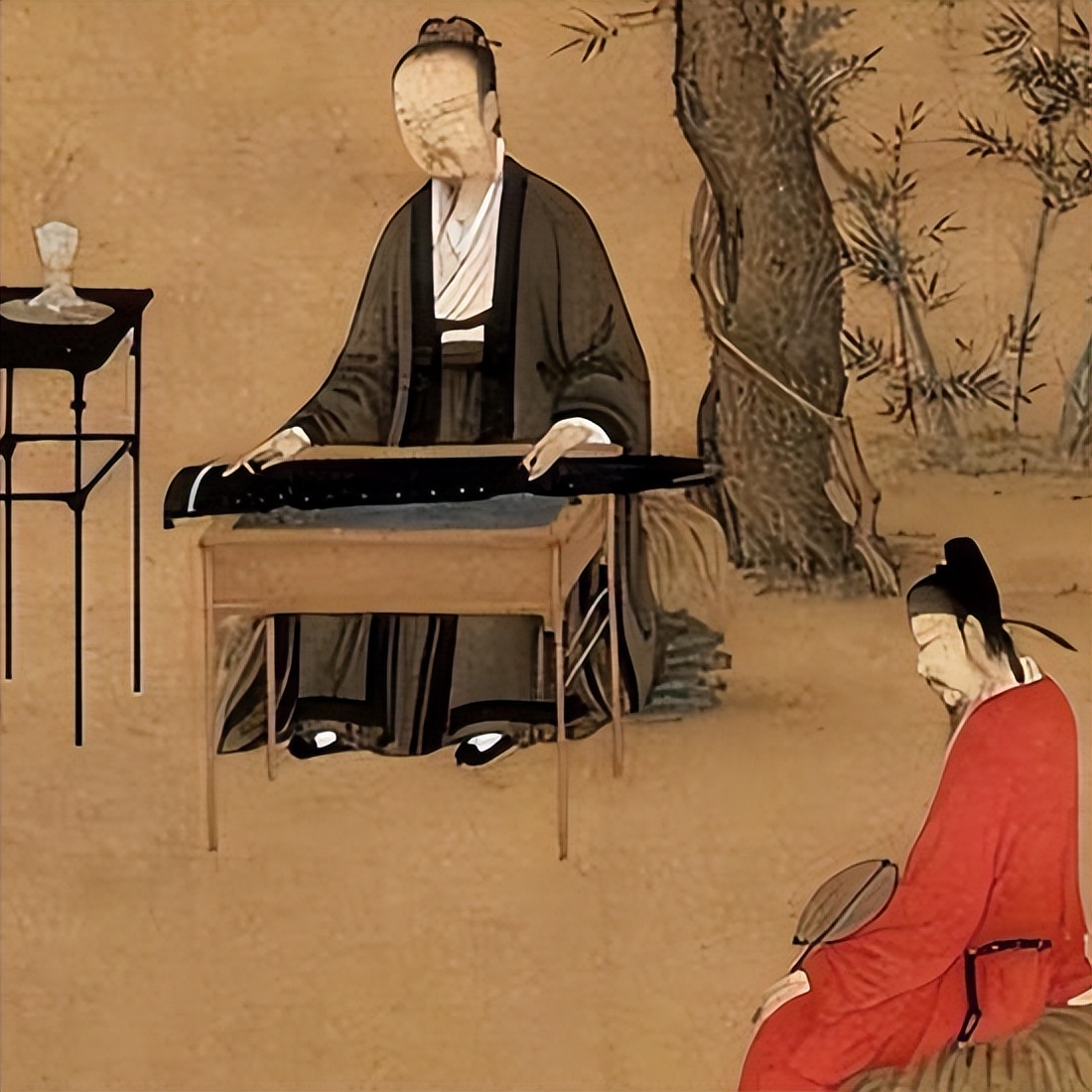 Viewing Music Culture from Song Dynasty Literati Paintings - iNEWS