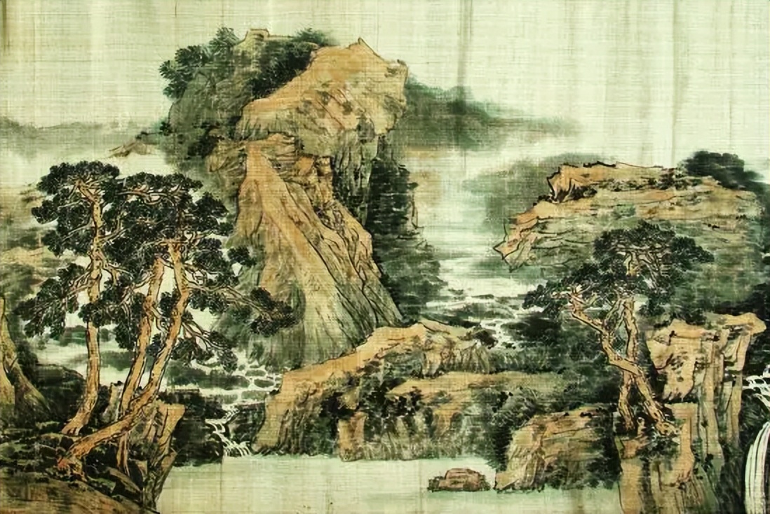 Appreciation: Appreciation of Xia Bu's Calligraphy and Painting Works ...