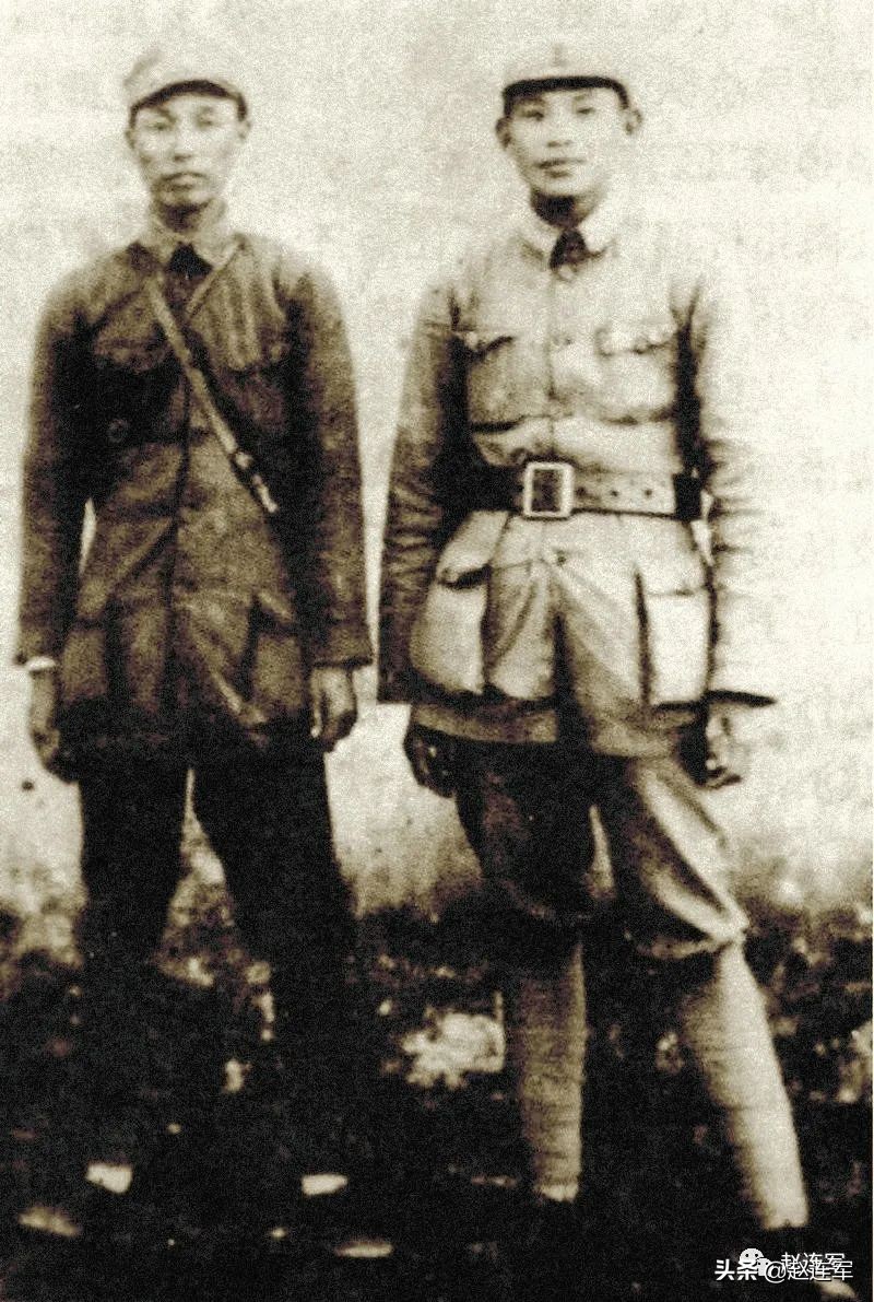 A general who came out of the New Fourth Army (10) - Major General Wang ...