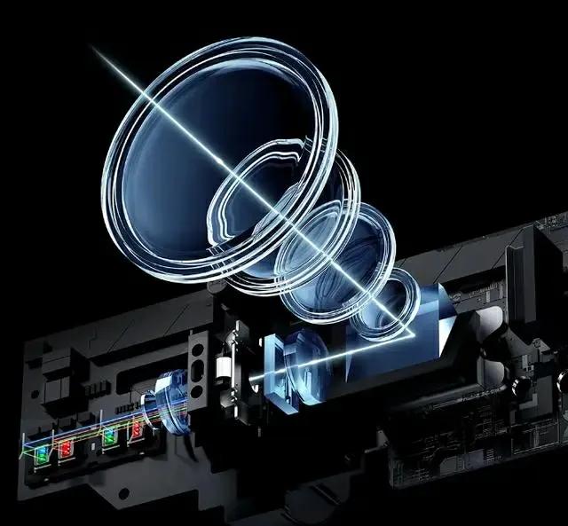 If you want to buy a projector, the Vidda C1S projector can really play ...