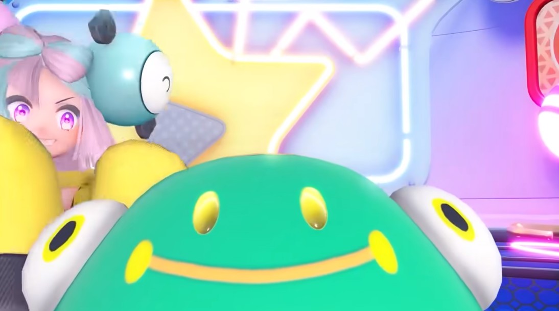 Pokémon Zhu Zi released a new promotional video, revealing the new gym ...