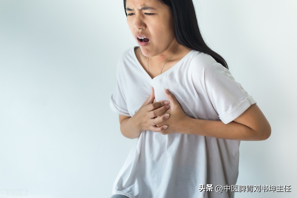 Manifestation and prevention of bile reflux gastritis - iNEWS