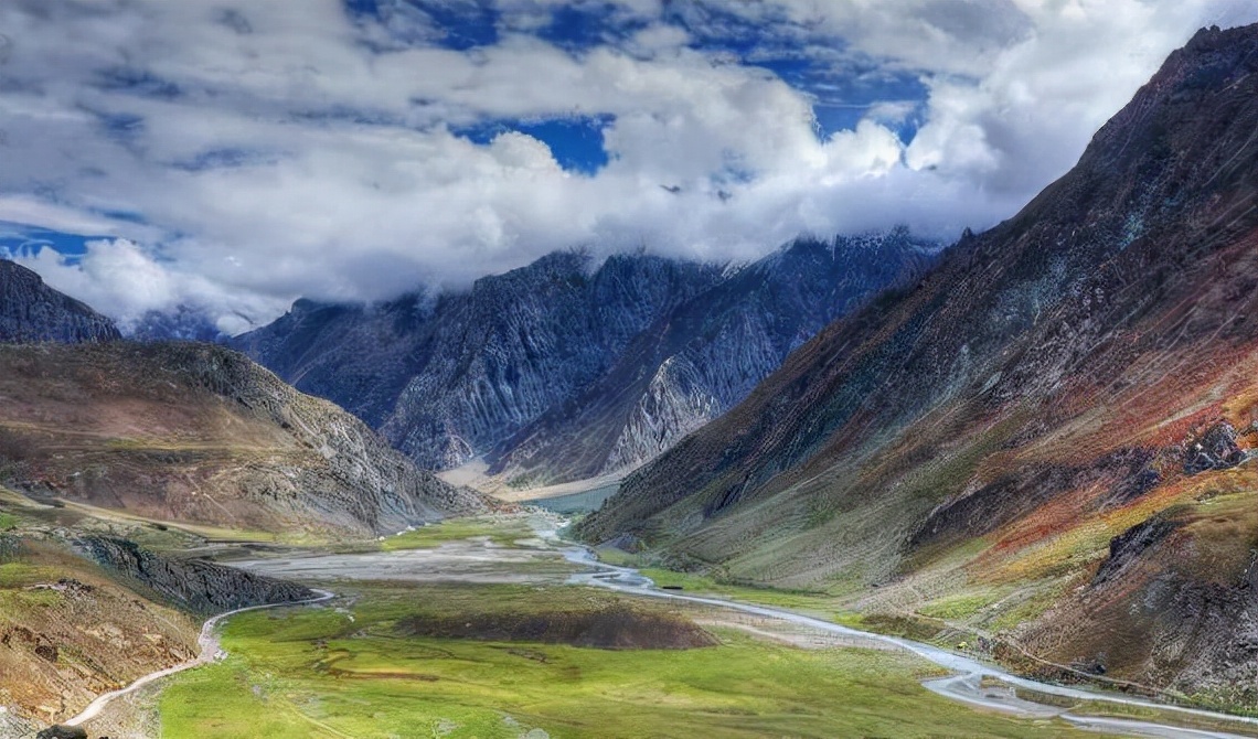 What is the geography of Kashmir? - iMedia