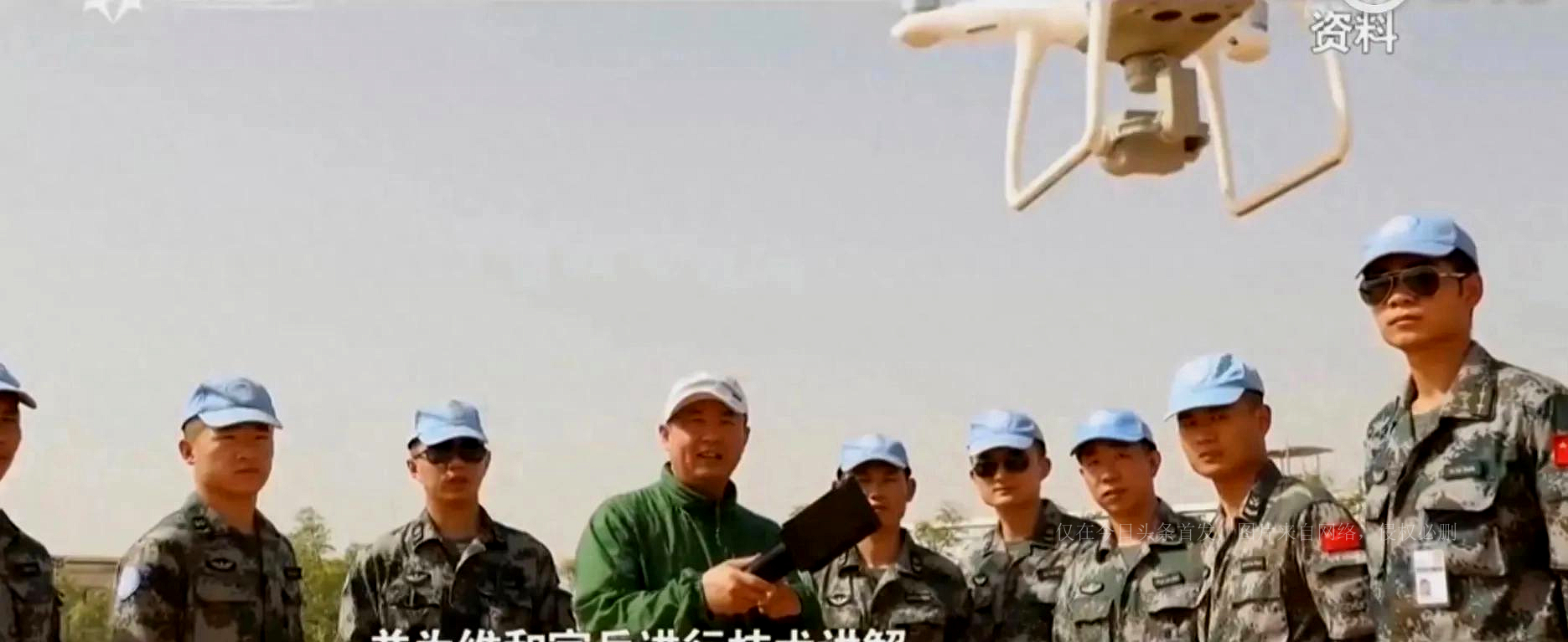 Ning Wentong has acting skills but is not popular: He became a drone electronic countermeasures ...