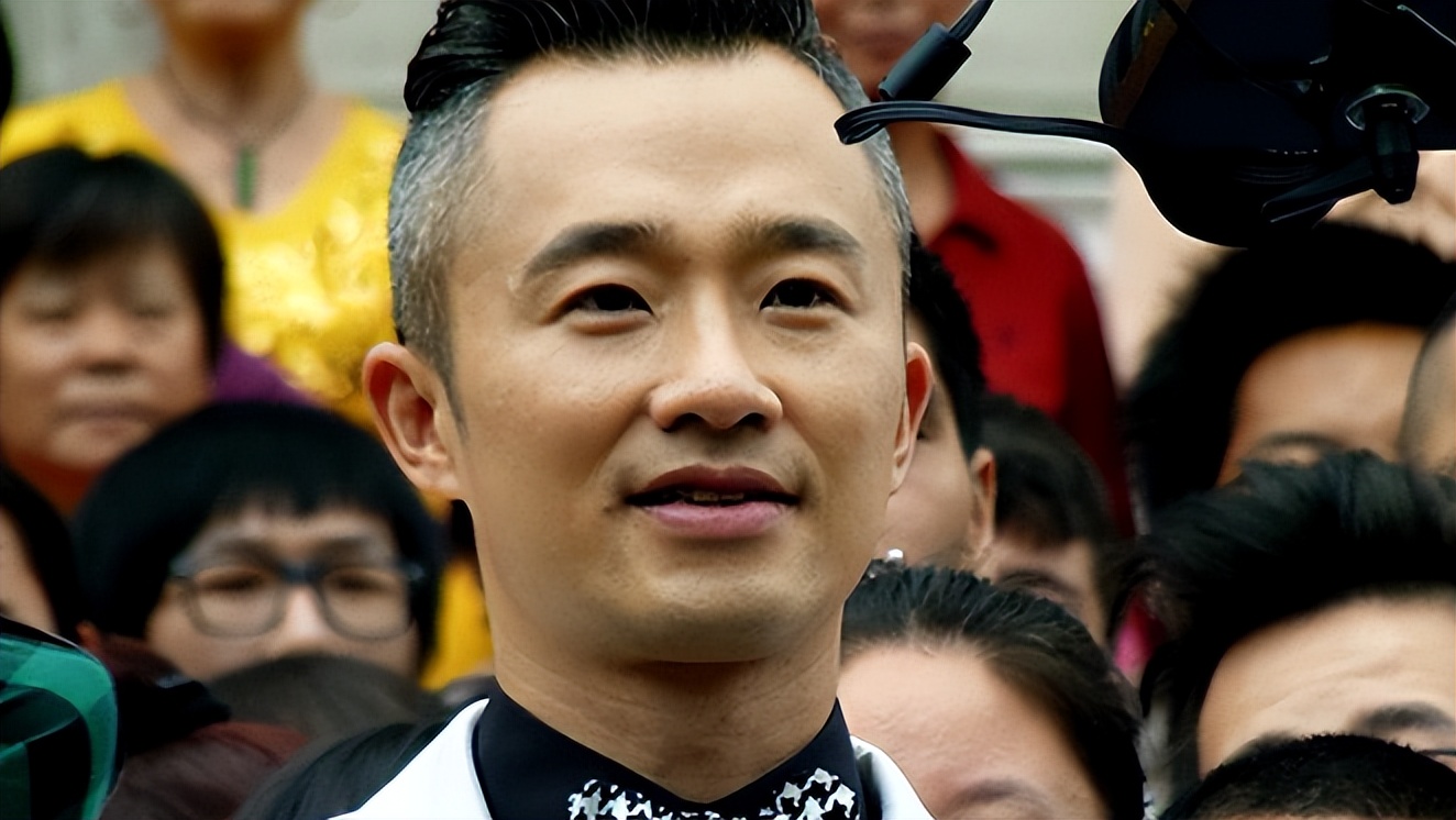 "Shanghai No. 1 Brother" Cheng Lei, who has been hiding his wife for 10 ...