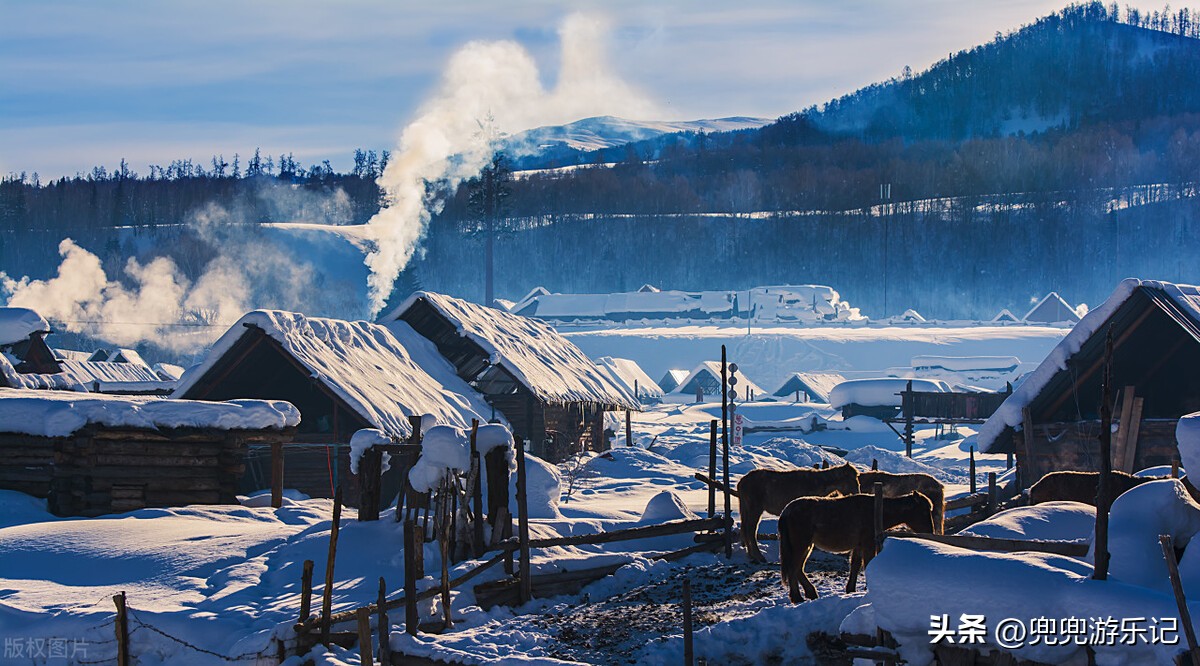 The different customs of the ancestors of Xing'an (3) - iMedia