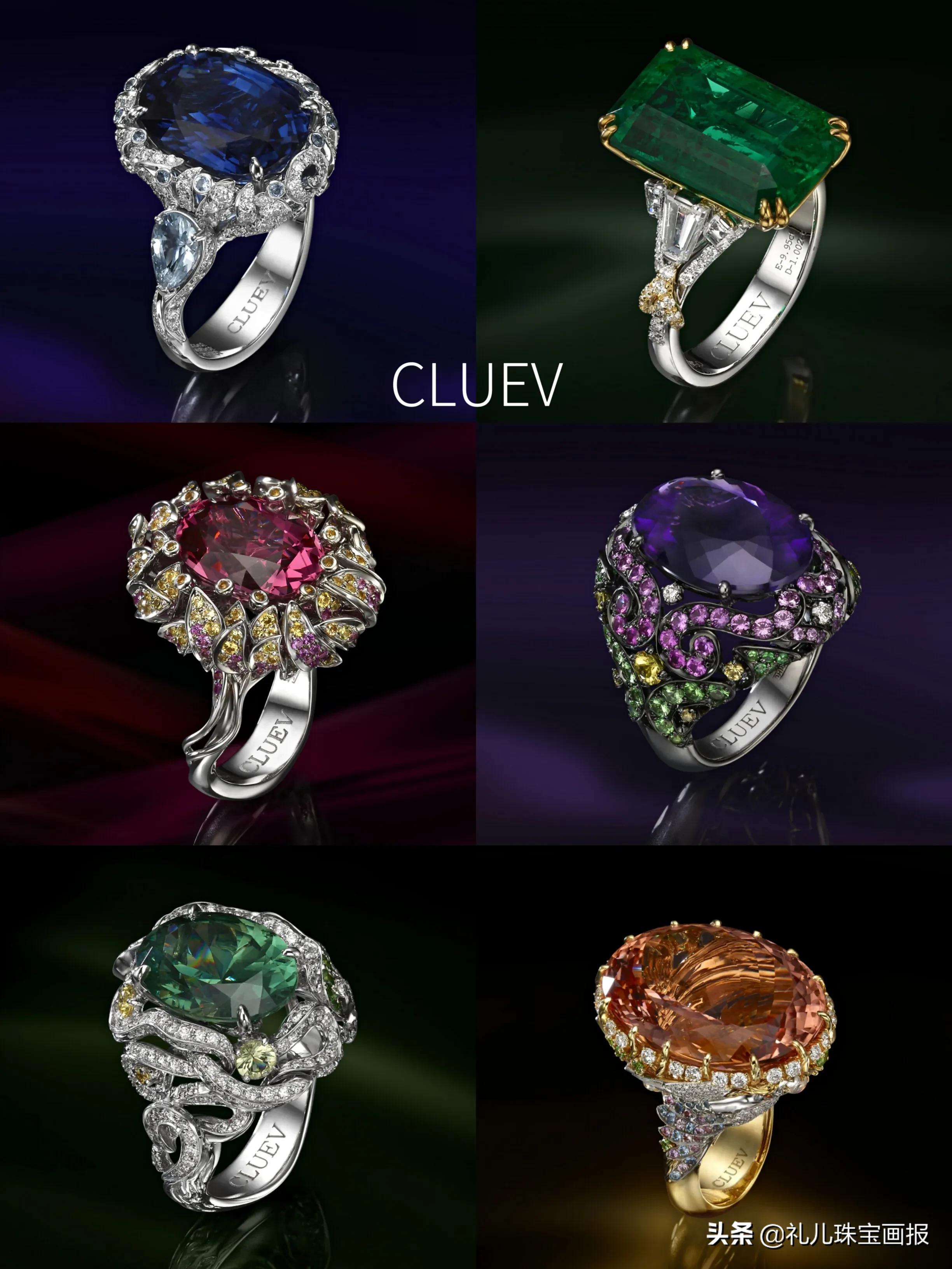 CLUEV of revival of Russian gem diamonds, Yakut diamonds are beautiful ...