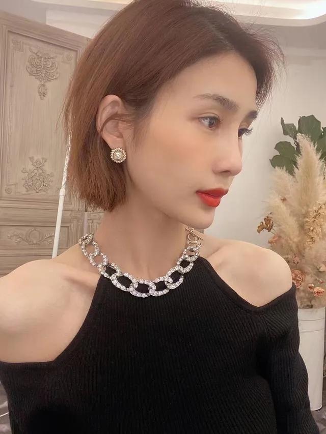 Nanguang goddess Yan Panpan, who has her video? - iNEWS