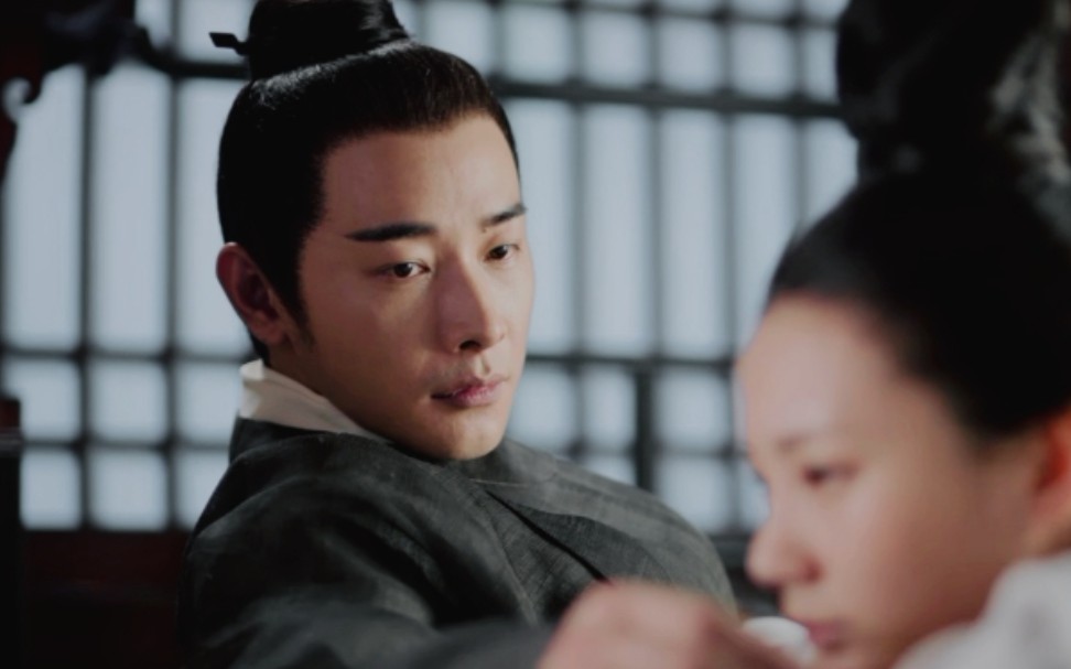 Hejuhuating, the gentle and virtuous princess and the smart and decisive Lu Wenxi, who does the ...