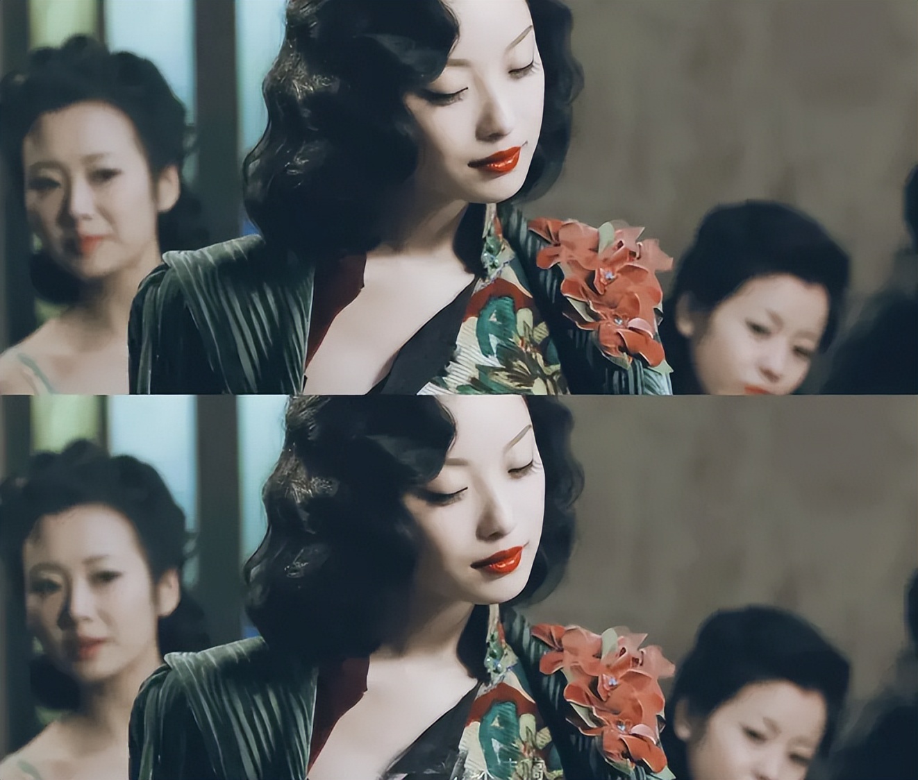 "Fengshen" Daji Naran: A rising star of Chinese-Russian mixed race, has ...