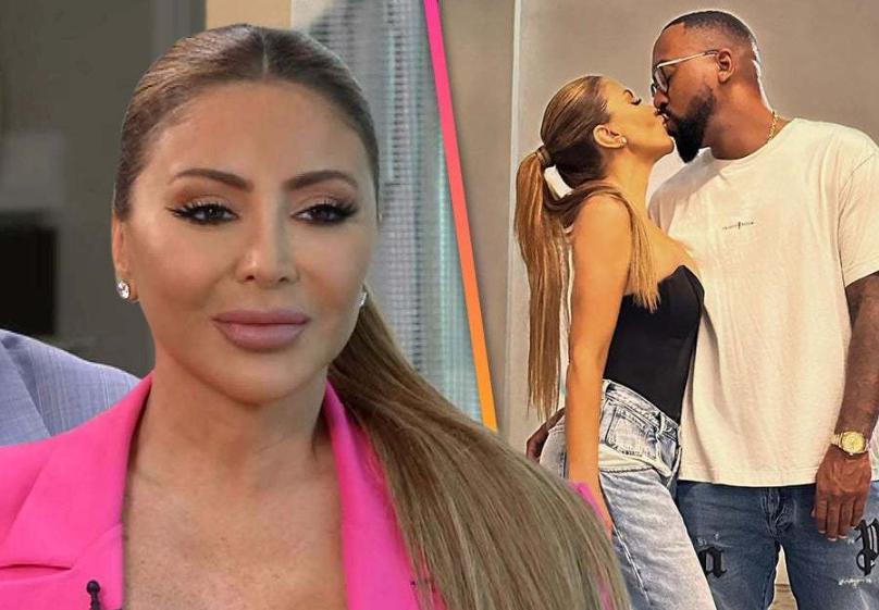 Larsa accompanied her boyfriend to nightclubs, showing off her figure ...