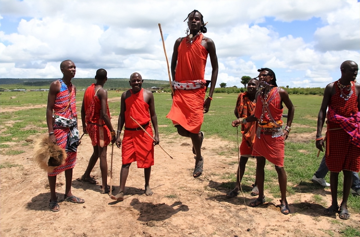 The symbolic meaning of African tribal face painting: from pattern to ...
