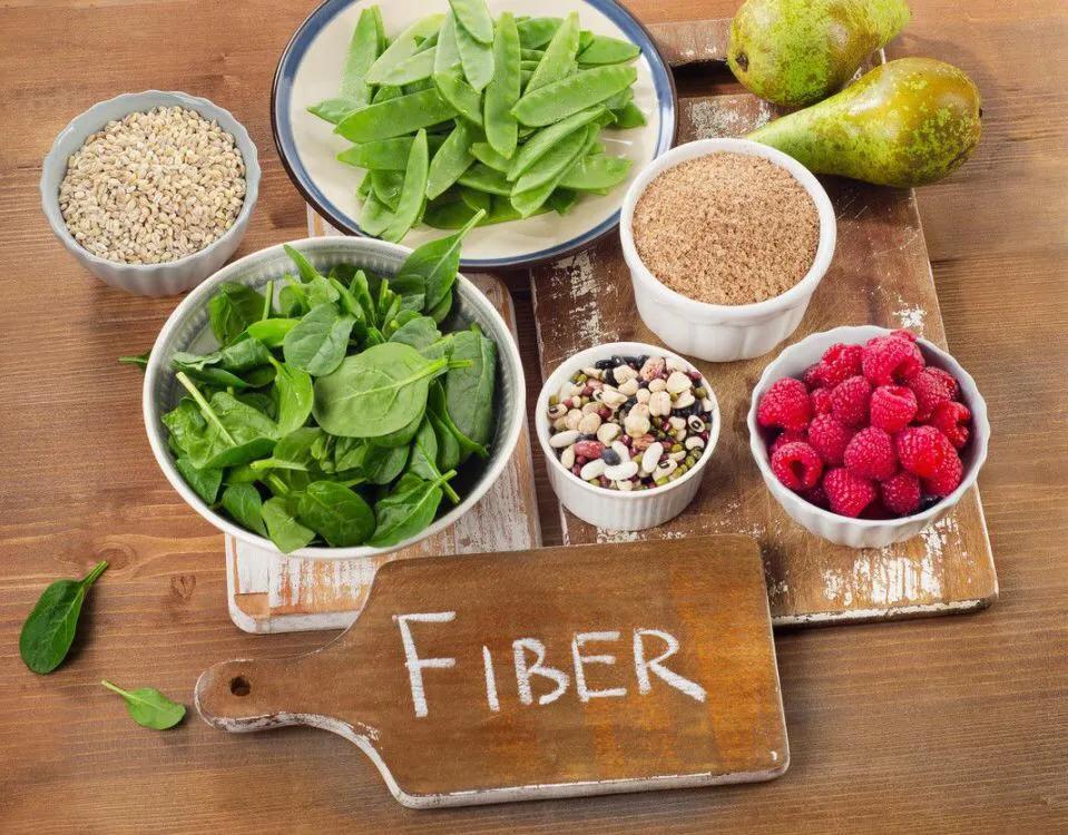 There are many problems with insufficient dietary fiber intake. Experts ...