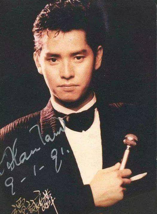 Sixteen years have passed! Alan Tam revealed that he has two wives who ...