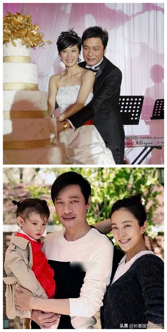 A recent photo of Luo Jialiang's 47-year-old wife exposed - iNEWS