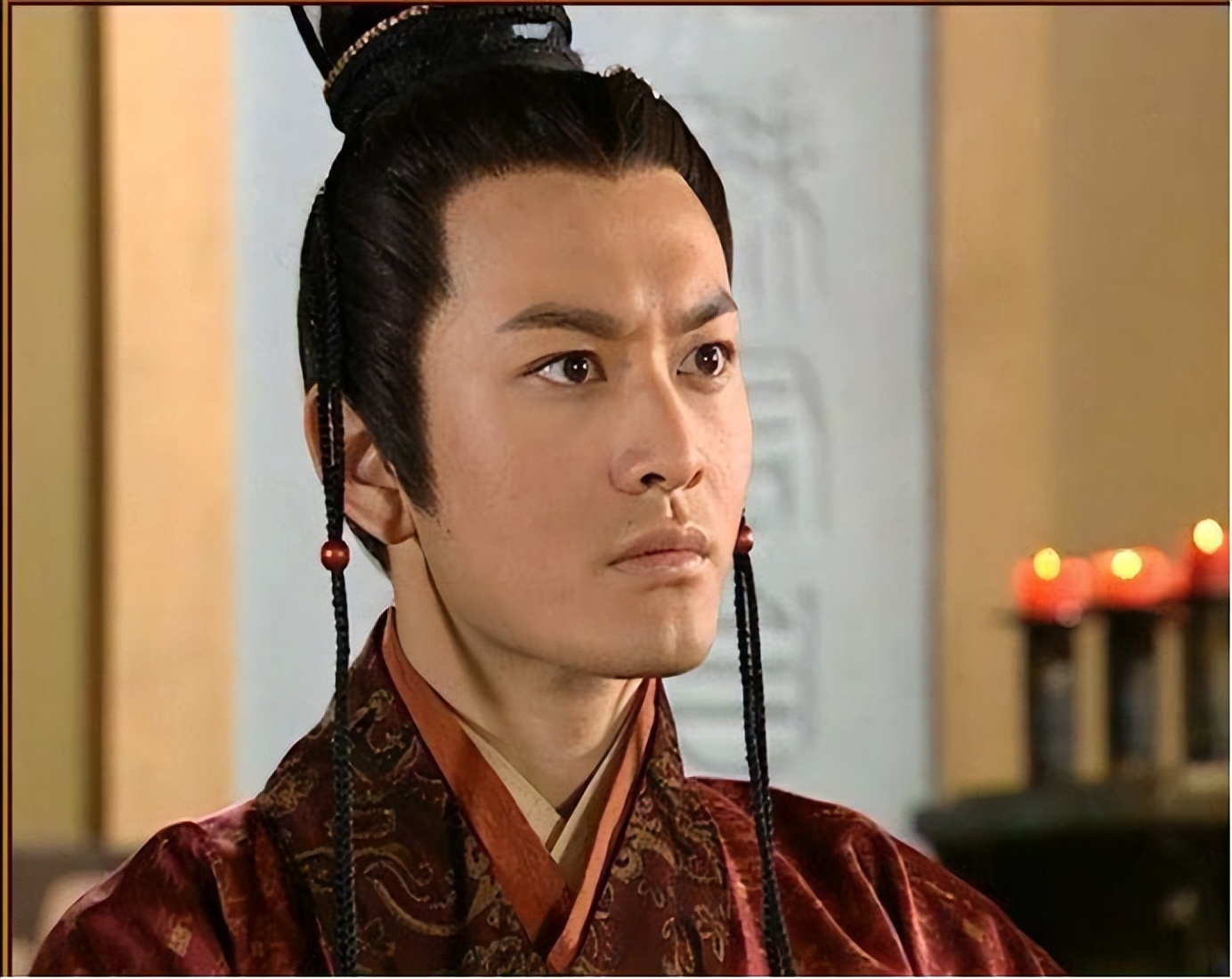 There is a "gap" called Huang Xiaoming and Yang Ying. After a year of ...