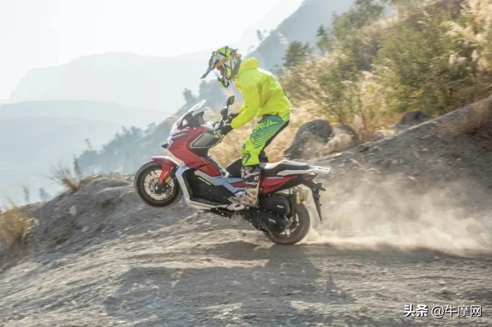 User's mistake may be right - Dayang 150ADV Jingjinji (2) - iNEWS