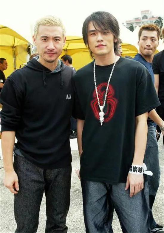 The song god Jacky Cheung visited the rehearsal scene of Jay Chou's ...
