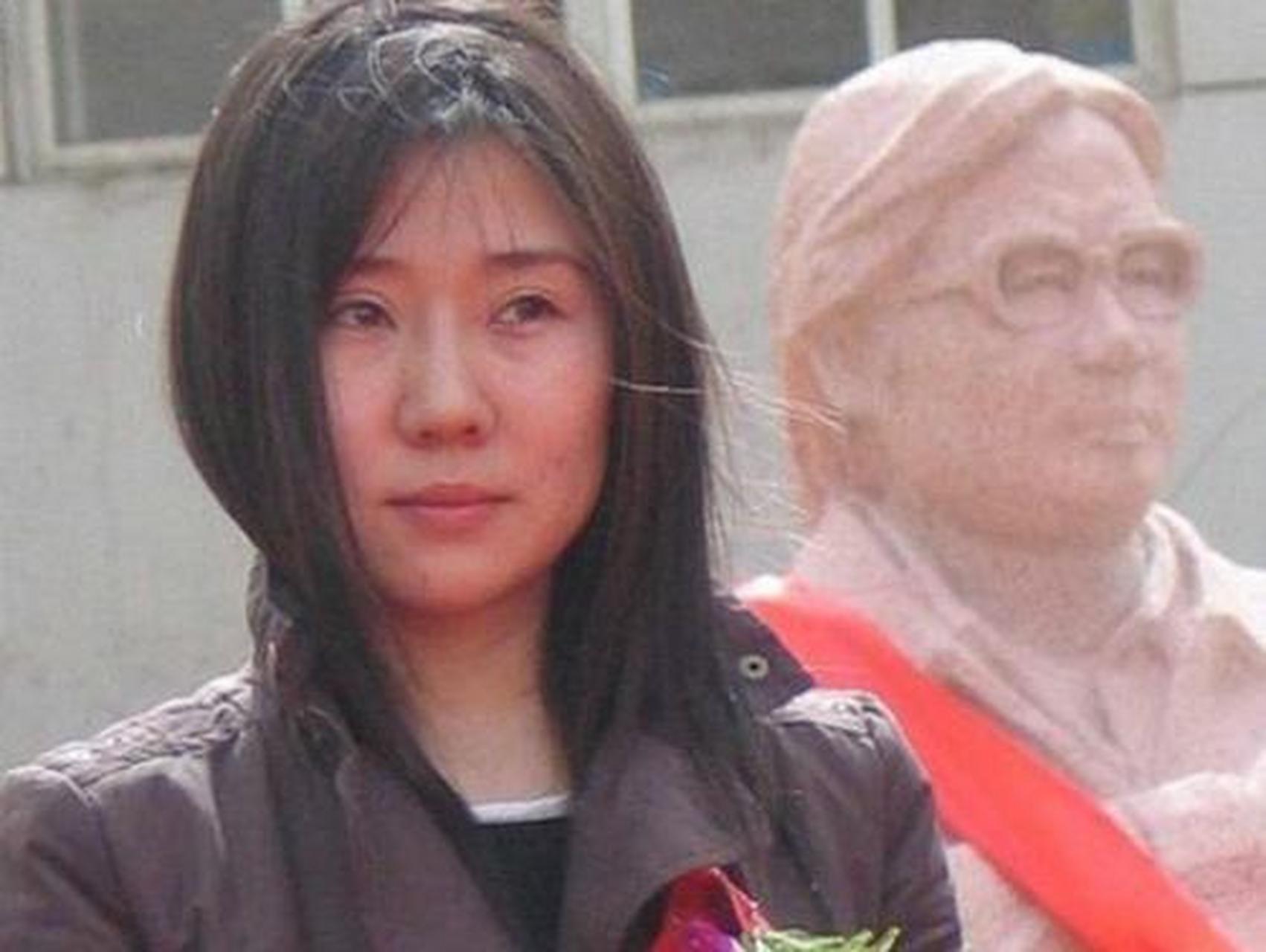 Speech by Lu Yao's daughter Lu Mingming - iNEWS
